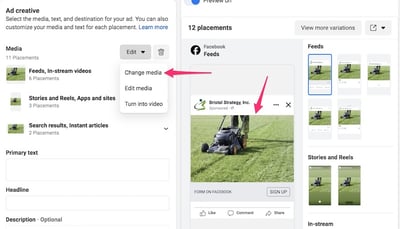 How to Advertise a Landscaping Business with Facebook