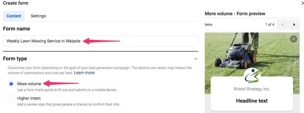 How to Advertise a Landscaping Business with Facebook
