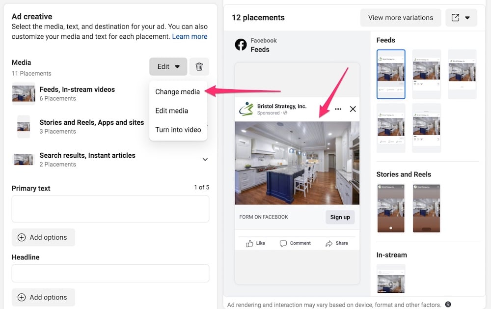 How to Advertise Your Home Renovation Business on Facebook: A Step-by ...