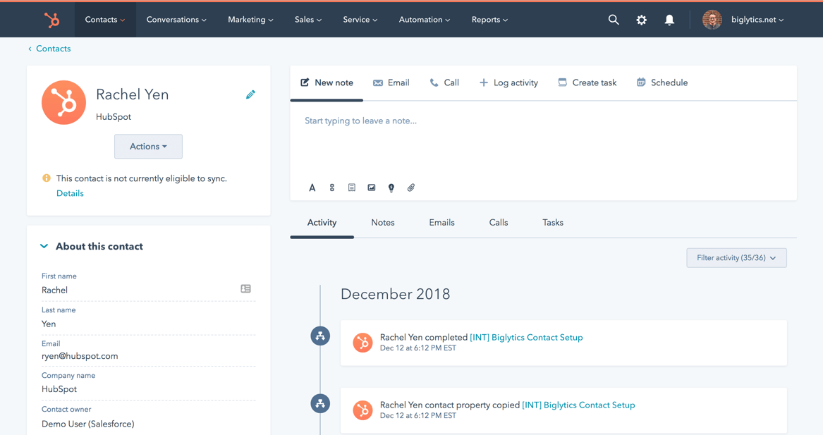 Why Go HubSpot? Discover the Competitive Advantage | Bristol Strategy
