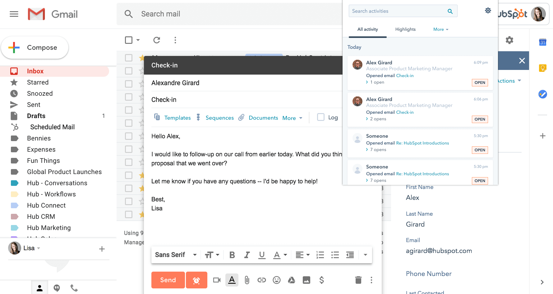 Why Go HubSpot? Discover the Competitive Advantage | Bristol Strategy