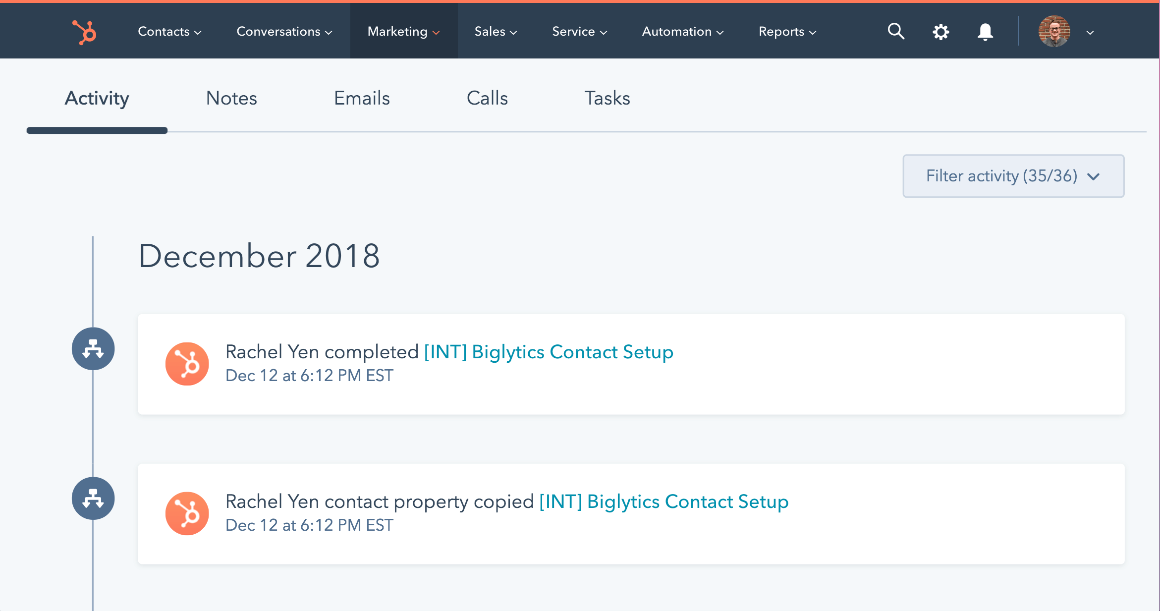 Why Go HubSpot? Discover the Competitive Advantage | Bristol Strategy