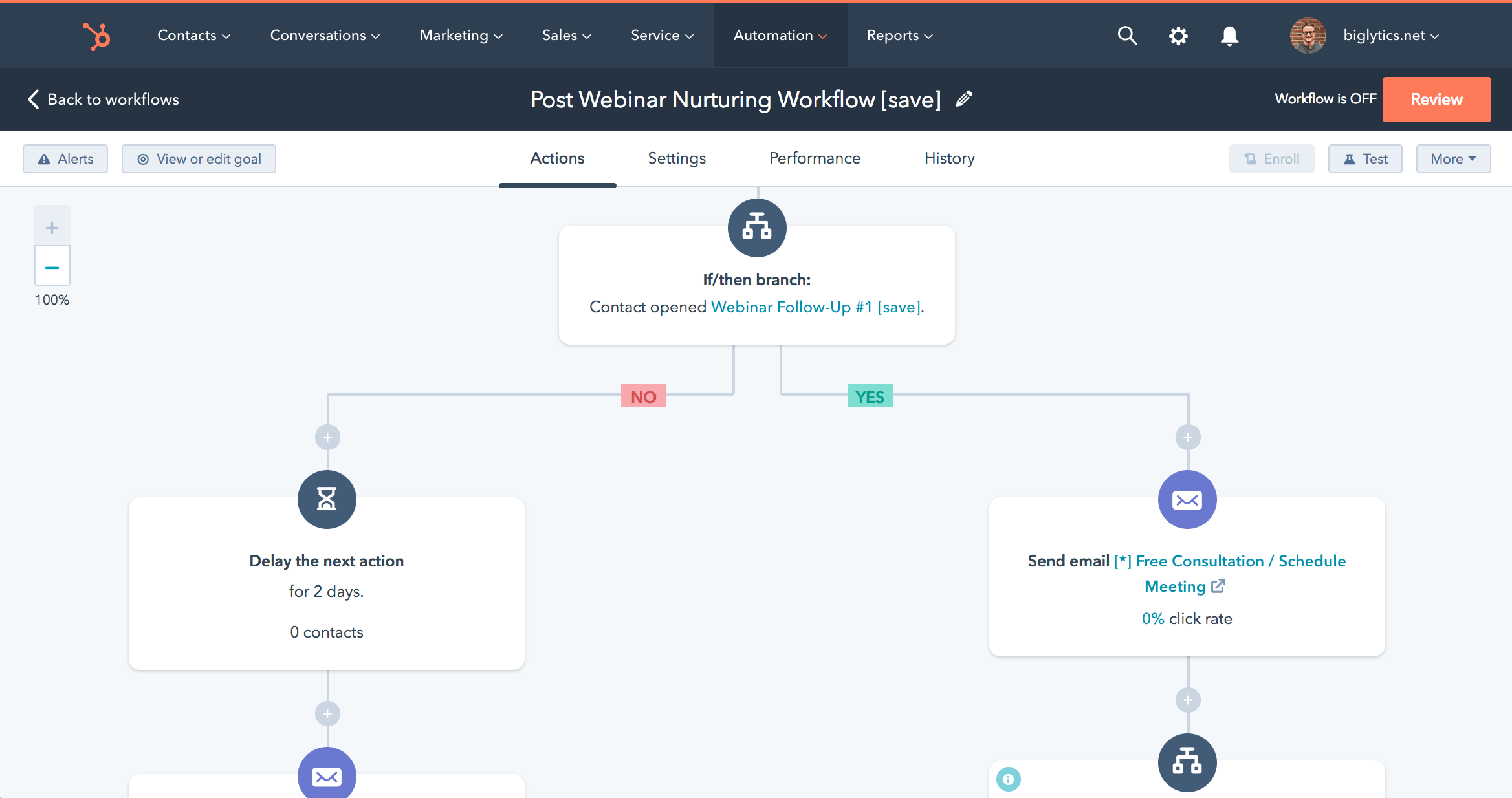 Why Go HubSpot? Discover the Competitive Advantage | Bristol Strategy