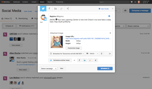 Why Go HubSpot? Discover the Competitive Advantage | Bristol Strategy