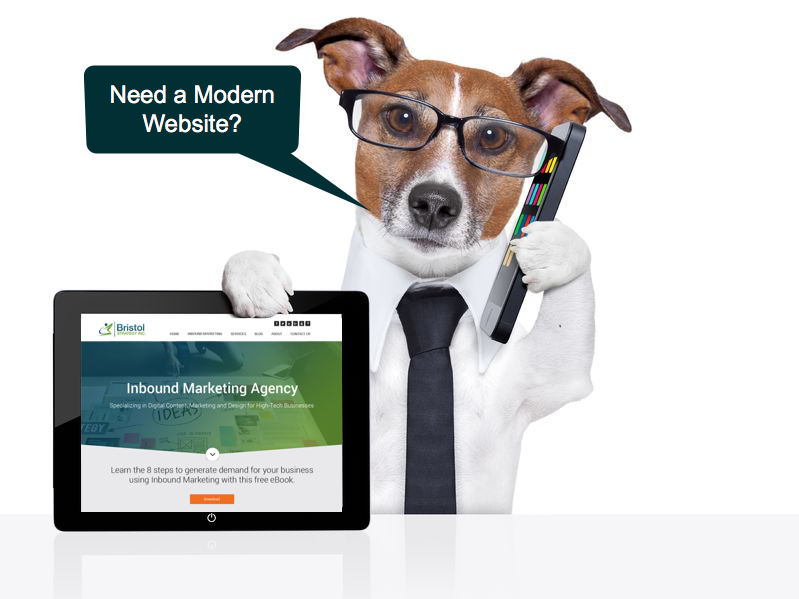 How to Create a Modern Website Design You'll Love